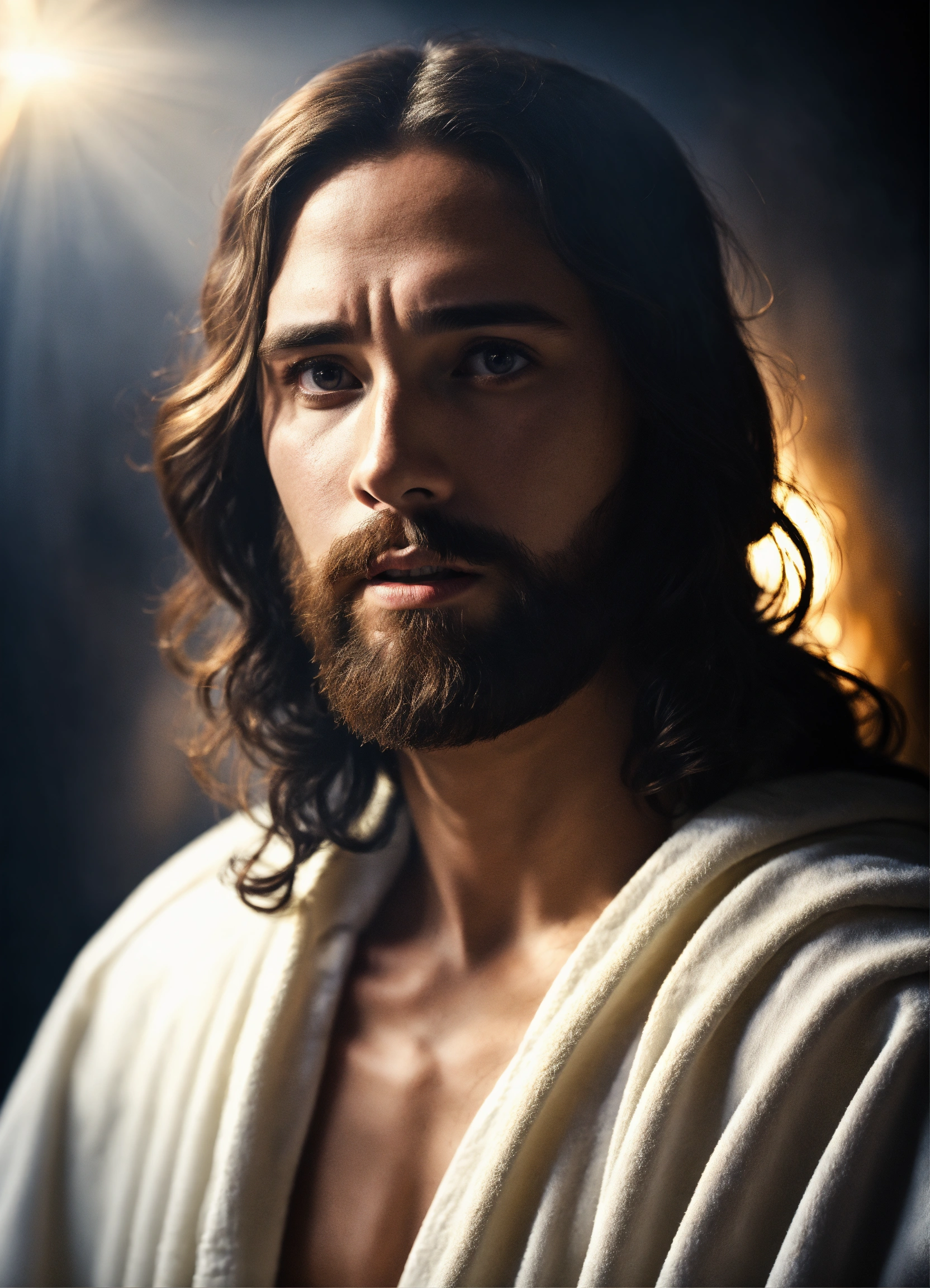 Jesús Sananda y la meditación energía crística - Camino a la gracia de Dios